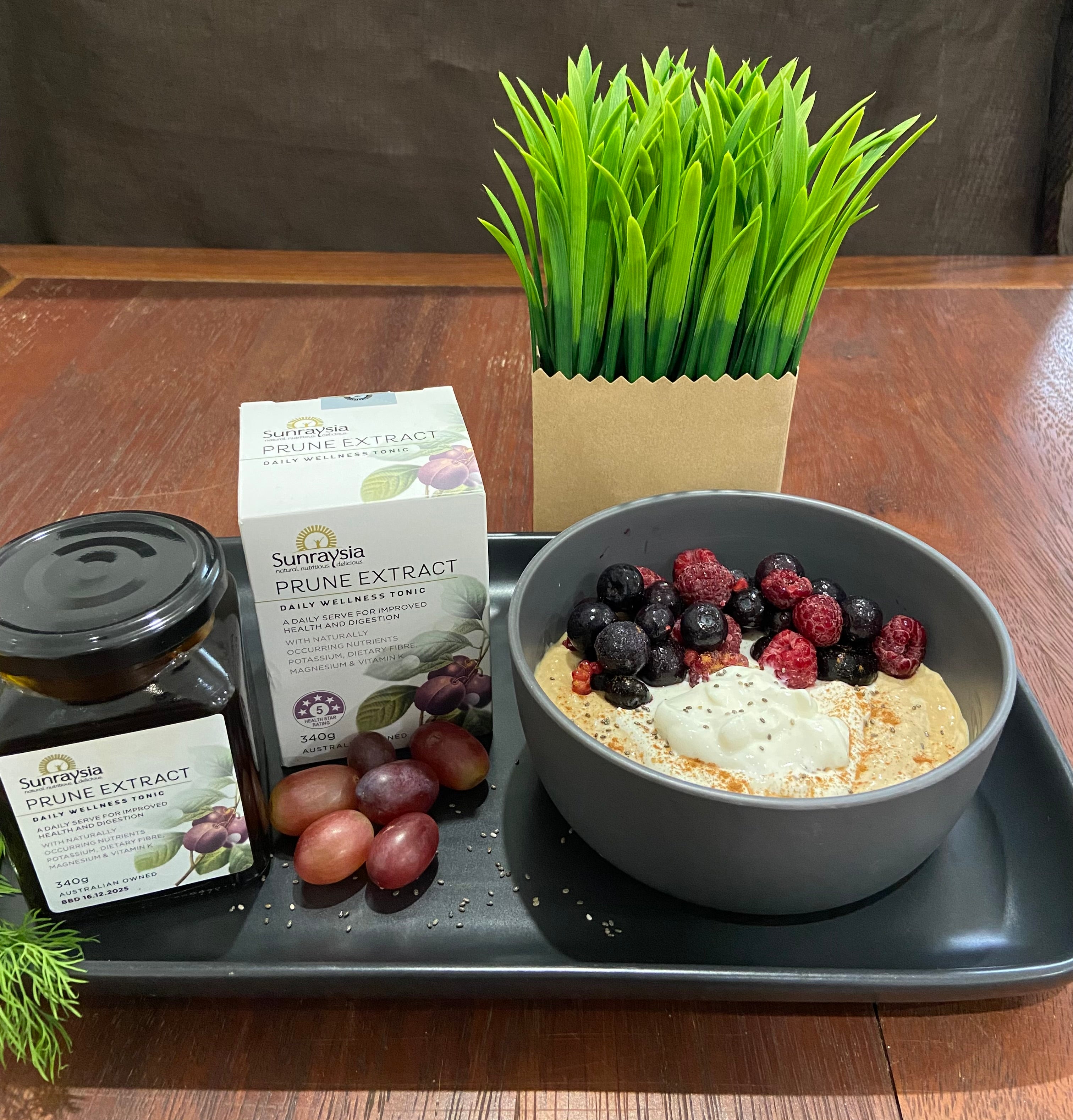 Recipes – Sunraysia Prune