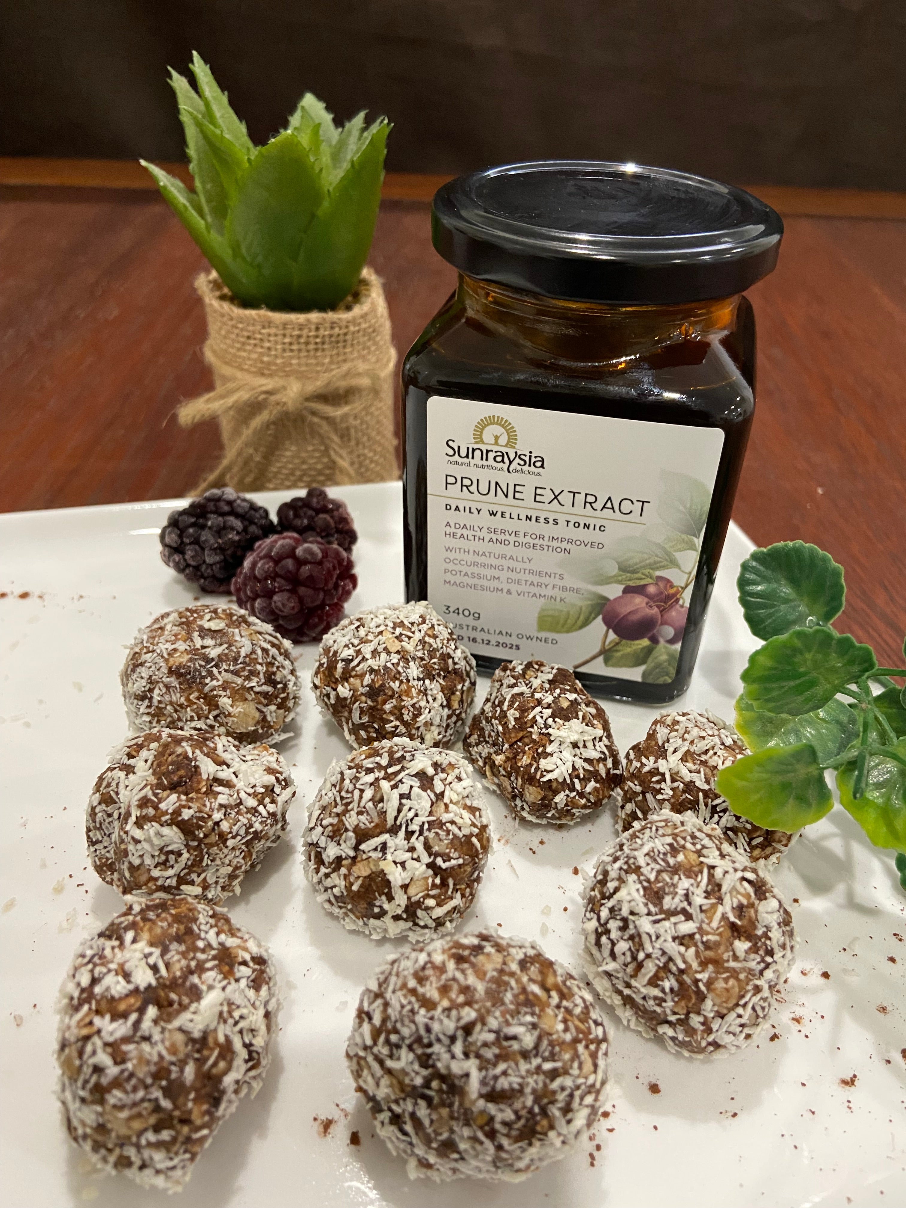 Recipes – Sunraysia Prune