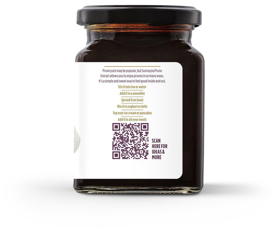 Sunraysia Prune Extract - Natural constipation relief 🌿